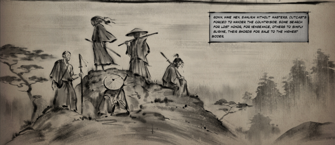 Samurai in the Edo Period: The Beginning of the End - Tale of Ronin