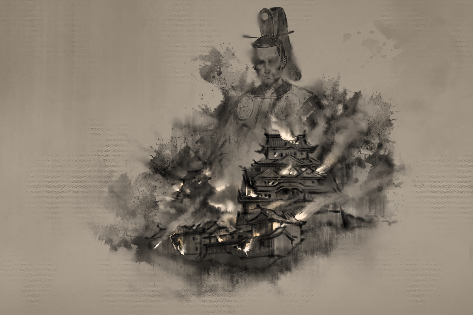 Toyotomi Hideyori: Tale of Ronin’s Tragic Hero - Tale of Ronin