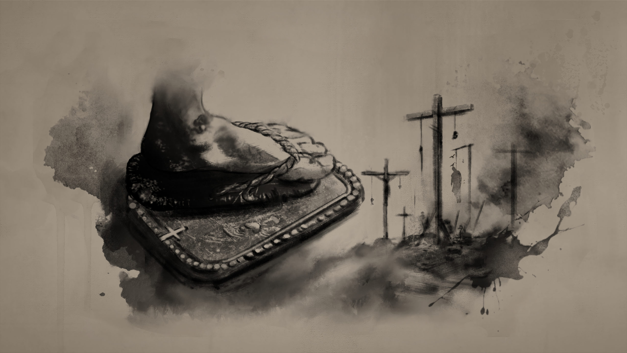 Christian Hunts: Religious Persecution in Edo Japan - Tale of Ronin