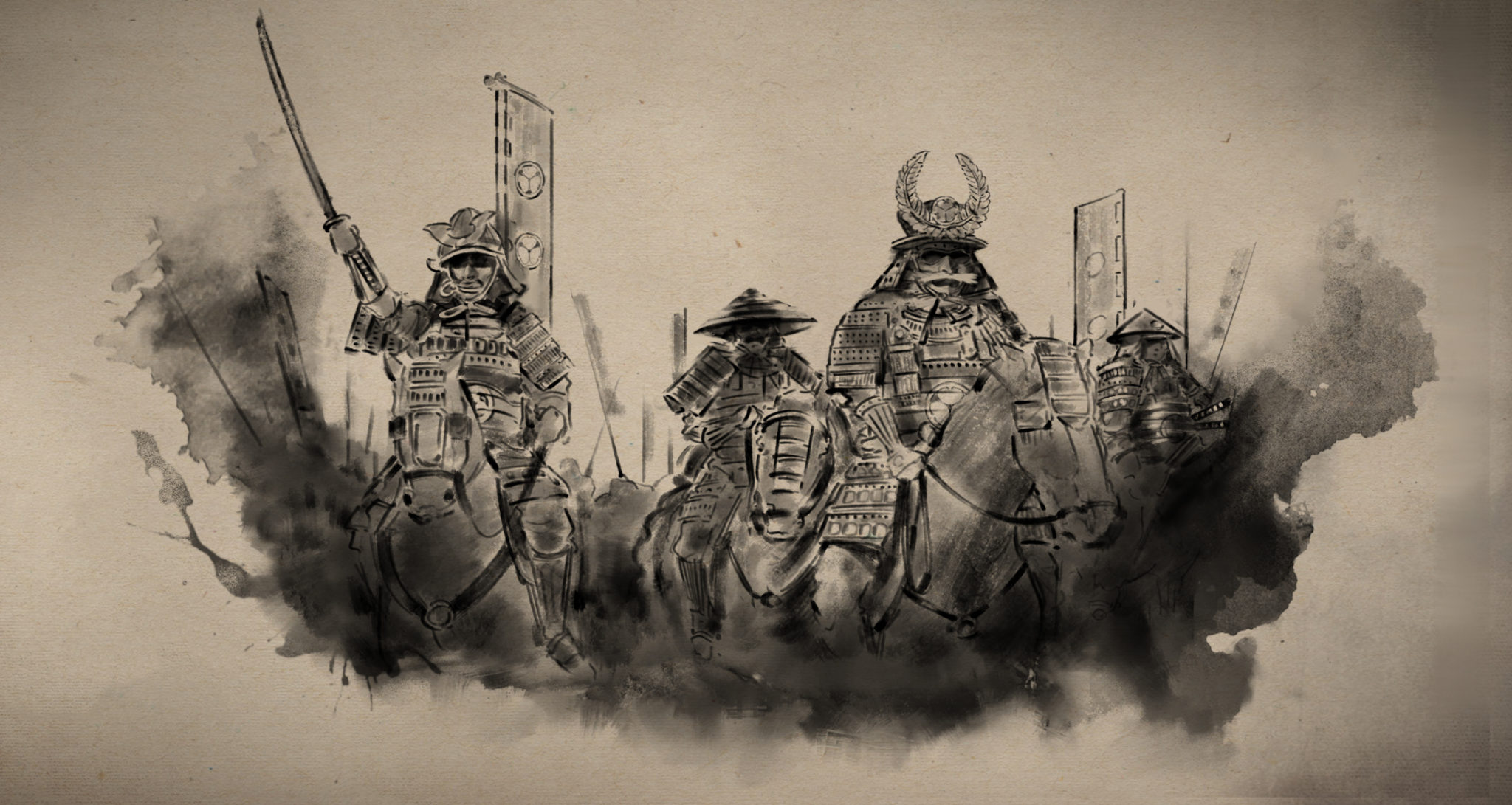 The Shogun: Japan’s Military Takeover - Tale of Ronin