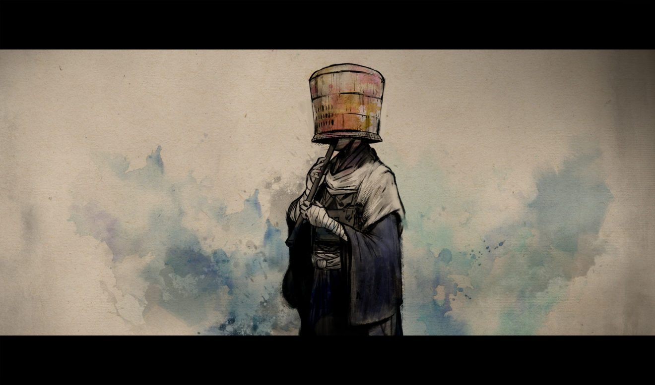 Komuso: The Flute-Playing Monks of Emptiness - Tale of Ronin